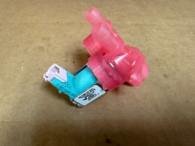Whirlpool Washer WFW5605MW0 Water Valve W11688994 W11316255 W11036928 ...