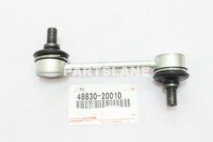 48830-20010 Toyota OEM Genuine LINK ASSY, REAR STABILIZER, RH/LH | eBay