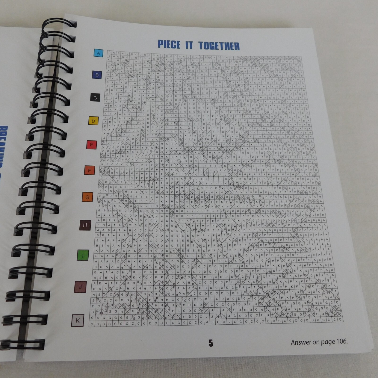 Brain Games Pixel Puzzles by Publications International Coloring Fill ...