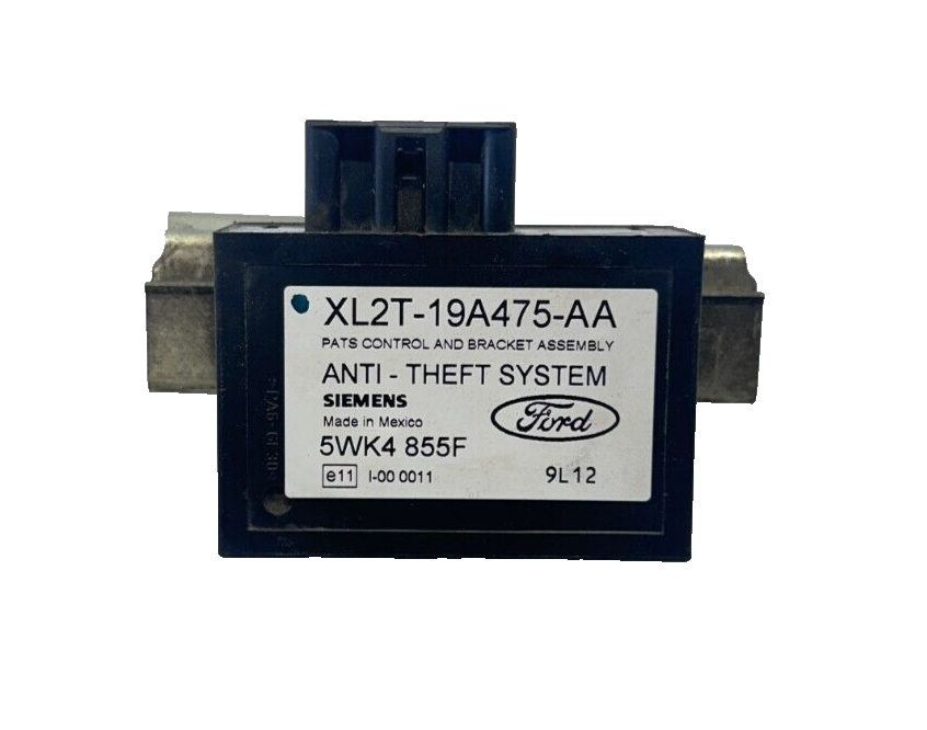 1998 2003 FORD RANGER ANTI-THEFT LOCKING CONTROL MODULE XL2T-19A475-AA ...