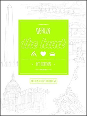 The Hunt Berlin (The Hunt Guides) by Hilda Hoy Paperback / softback ...
