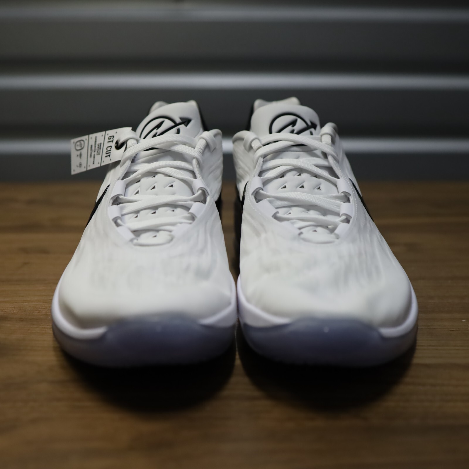 Nike Air Zoom GT Cut 2 TB 'White Black' DX6650-100 Men's 15 | eBay