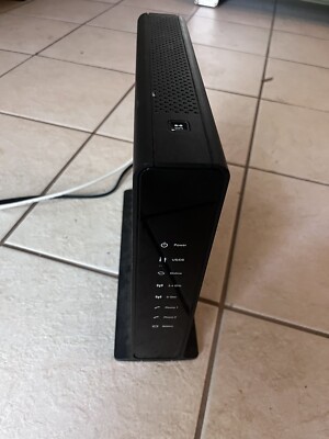 Technicolor TC8717T DOCSIS 3.0 Wireless Modem + Telephone/VoIP | eBay