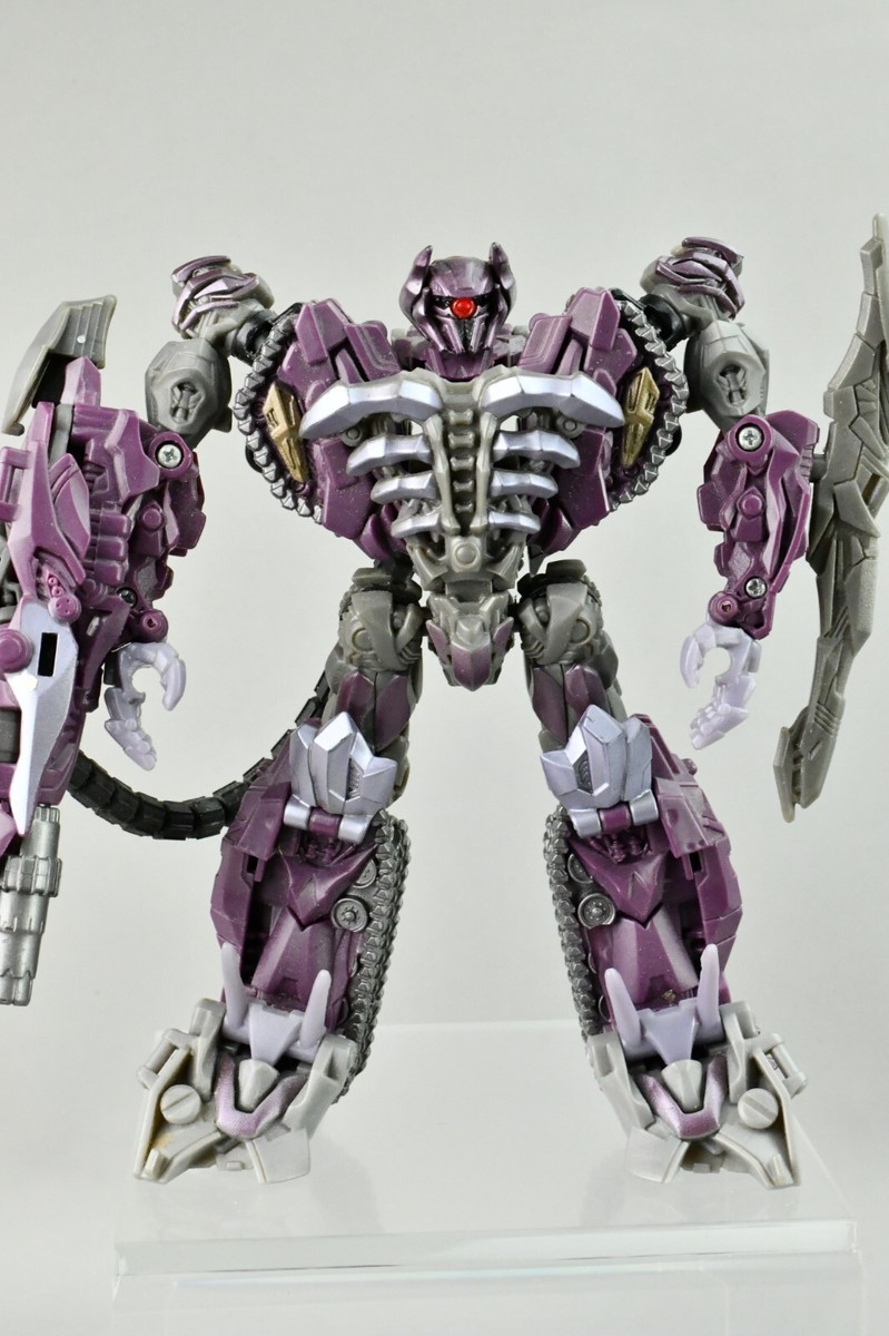 Transformers 3 Shockwave Pet