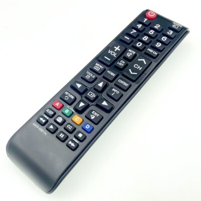 New Remote Control AA59-00817A For Samsung Hotel Hospitality Display 3D LED TV | eBay
