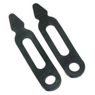 All Rite ATV Gun & Bow Rack Replacement Rubber Snubbers RBL2 5-1/4 ...