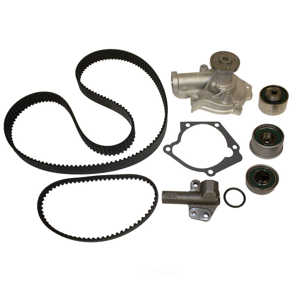 Engine Timing Belt Kit with Water Pump GMB 3446-0313 for sale online | eBay