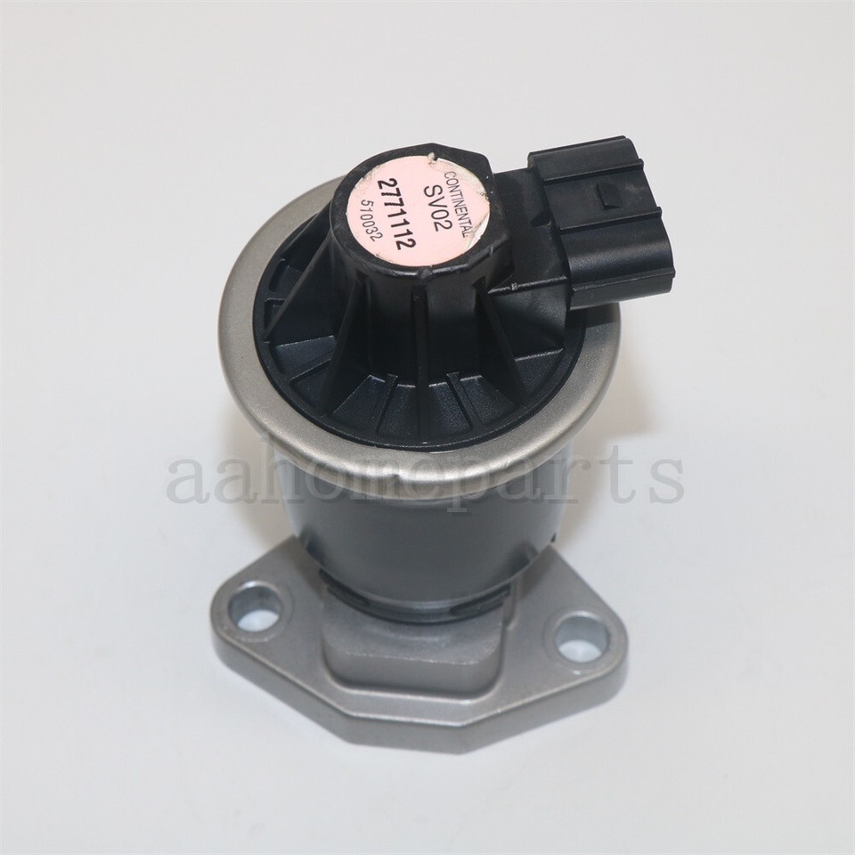 Engine EGR Valve 18011-RBJ-000 For Honda Civic 12-15 Fit 15-16 Insight ...