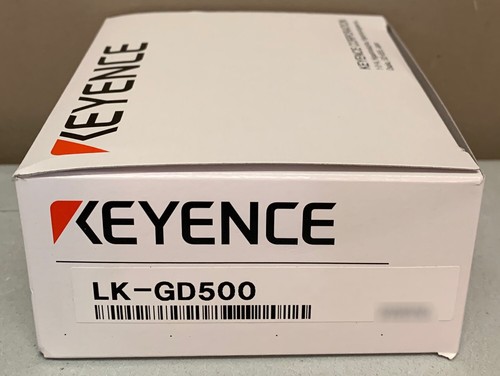 New Keyence LK-GD500 Display Panel for LK-G3001 and LK-G3001P | eBay
