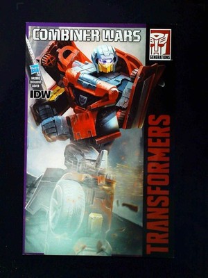 Transformers Combiner Wars #12 Idw Comics 2014 Nm | eBay