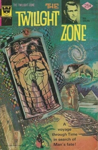 Twilight Zone, The (Vol. 1) #66A FN; Gold Key | Whitman Edition - we ...