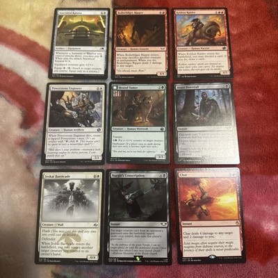 Magic The Gathering - MTG Lot - NM | eBay