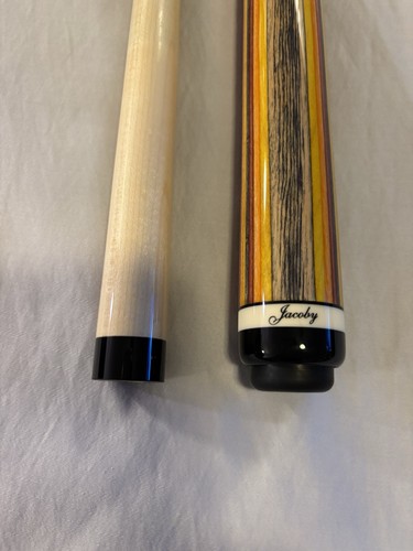 Jacoby Elements Pool Cue Fire Model | eBay