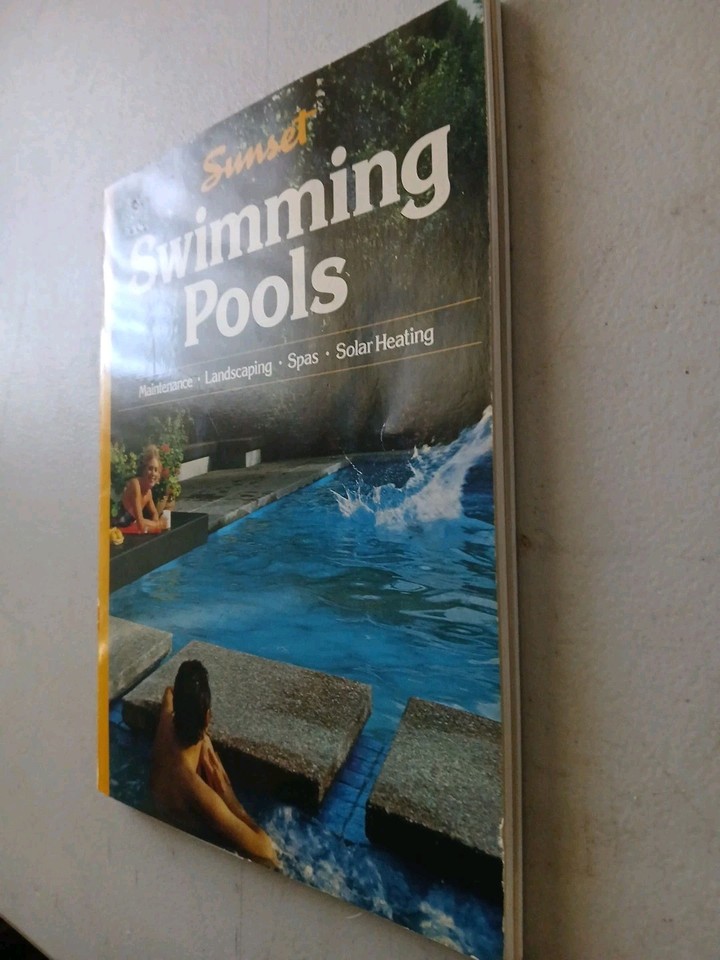 Sunset Swimming Pools Maintenance-Landscaping-Spas-Solar Heating 1991 ...