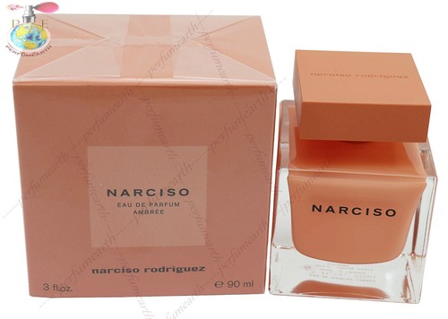Narciso Ambree By Narciso Rodriguez 3.0oz./90ml Edp Spray For Women New ...