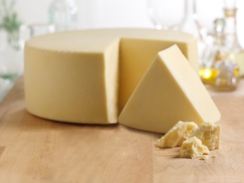 2 BelGioioso Asiago Cheese Wedges, Specialty Cheese, 1 lb (2 - 8 Oz ...
