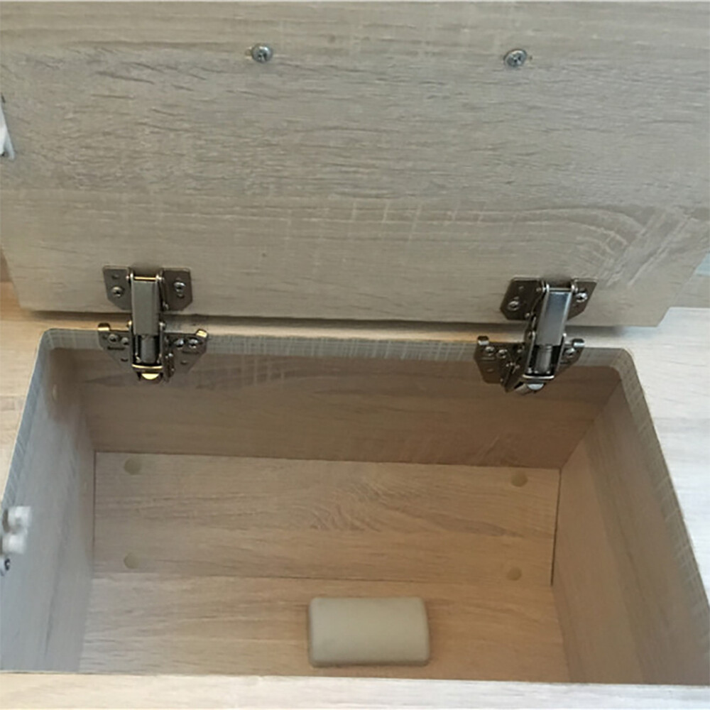 2-12pcs Overhead Swing up Locker Cupboard Door Stay Hinges For Caravan ...