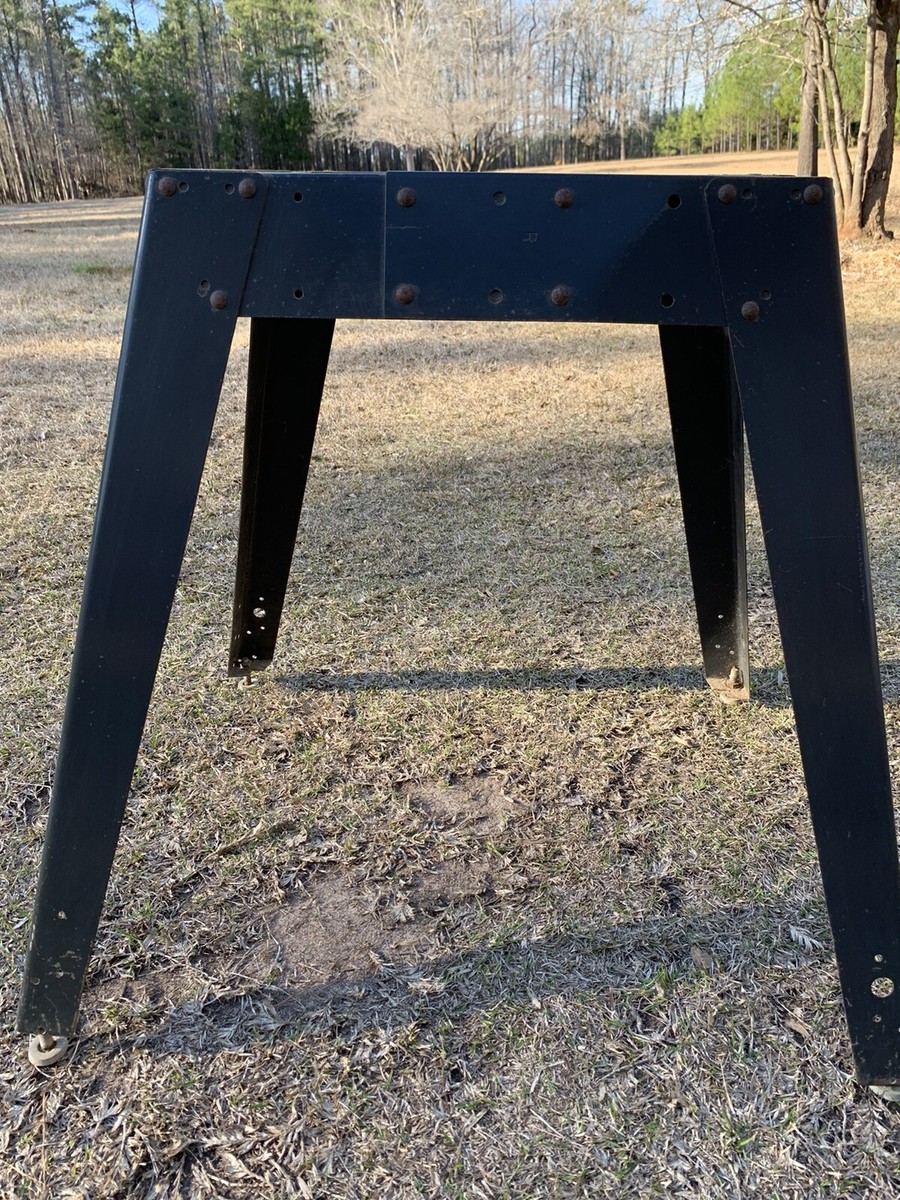 Craftsman Tool Stand