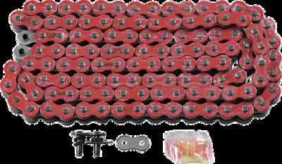 RK Red 520 Max X Drive Chain 120 Links RX Ring Honda XR500 79-80 | eBay