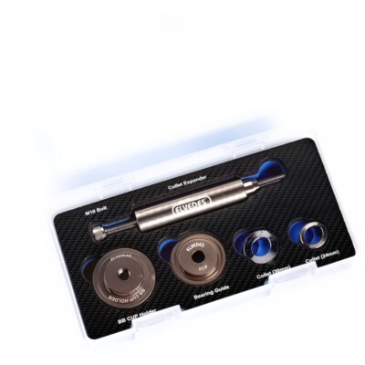 Elvedes Service-Kit 5-teilig LAGER SERVICE KIT silber ca. 0,434 kg ...