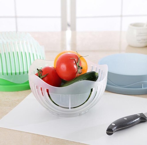 Creative Salad Cutter Fruit and Vegetable Cutter | eBay