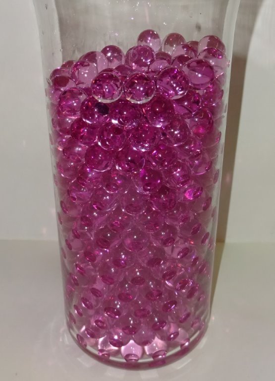 Water beads -USA water jelly beads -29 different colors -each pk makes ...