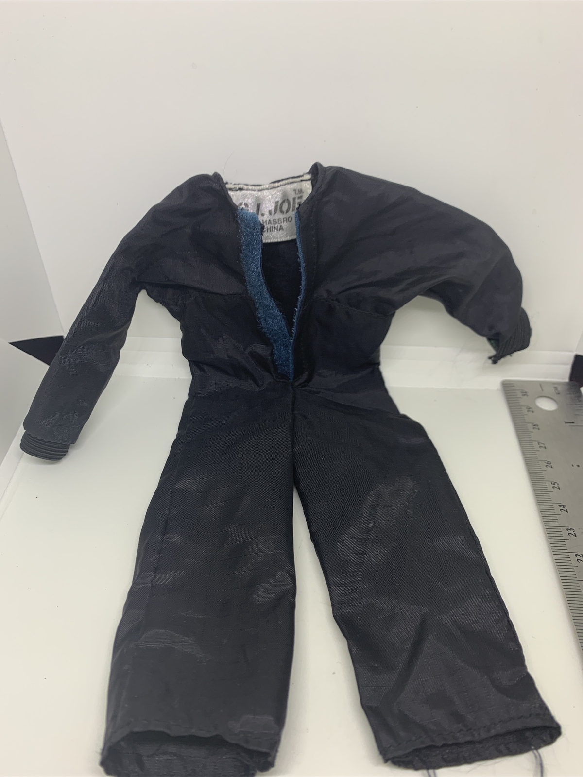 Gi Joe Jumpsuit 1/6 Scale Jacket For 12” Action Figures Lanard Ultimate ...
