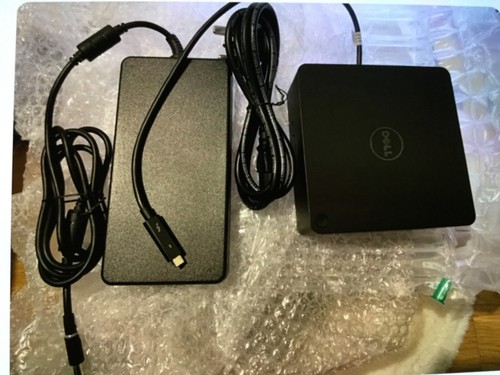 Dell TB16 Thunderbolt Dock Docking station with 180W adapter 452-BCPB ...