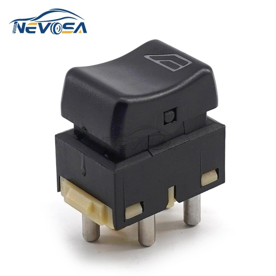 3944085 Power Window Switch 5 Pins For Volvo Truck FH 12 FL FH 16 FM 12 ...