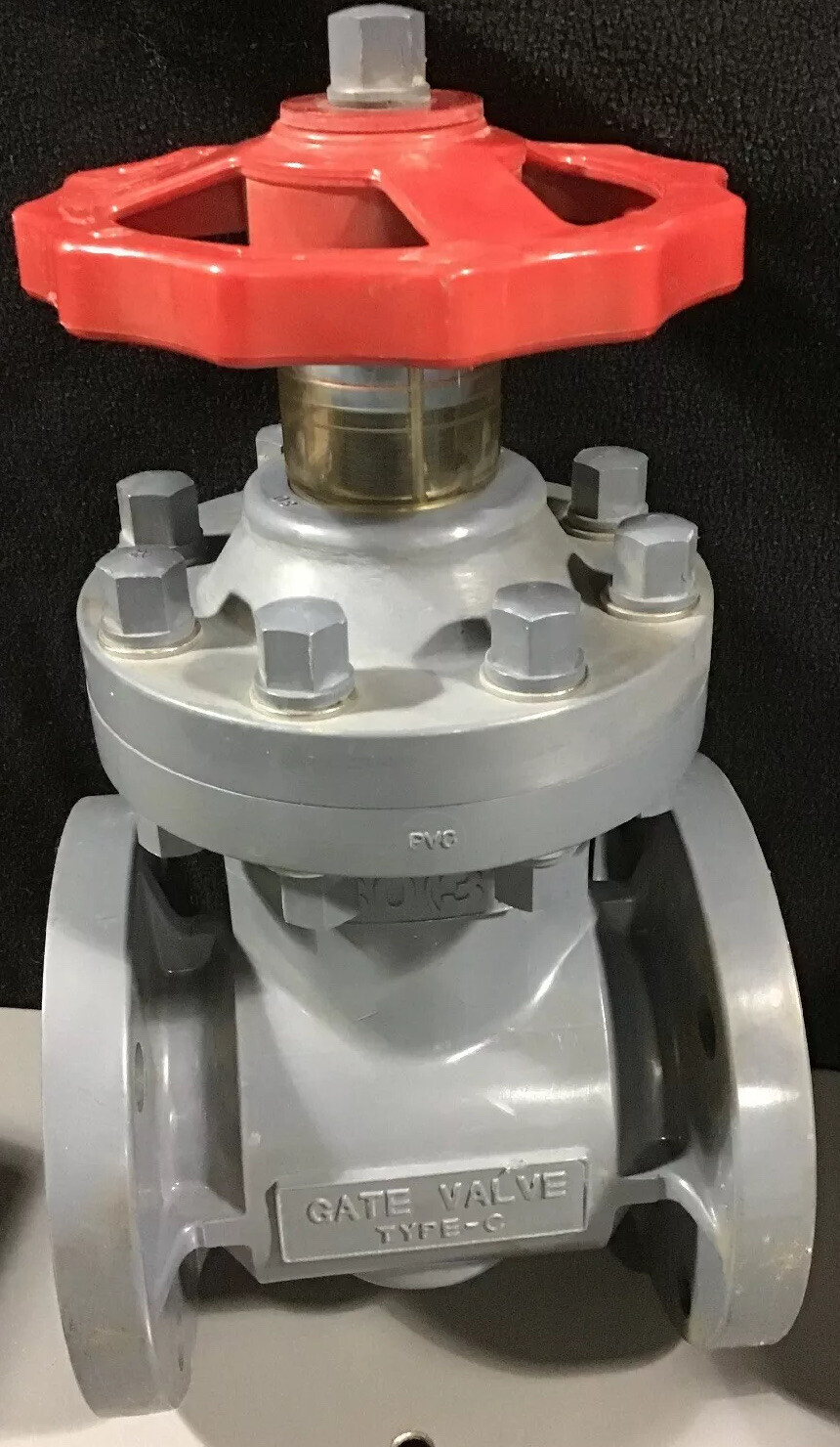 ASAHI AV GATE VALVE 80 Type-C. 3" | eBay