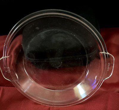 Vintage Pyrex Clear Glass - Lid Only | eBay