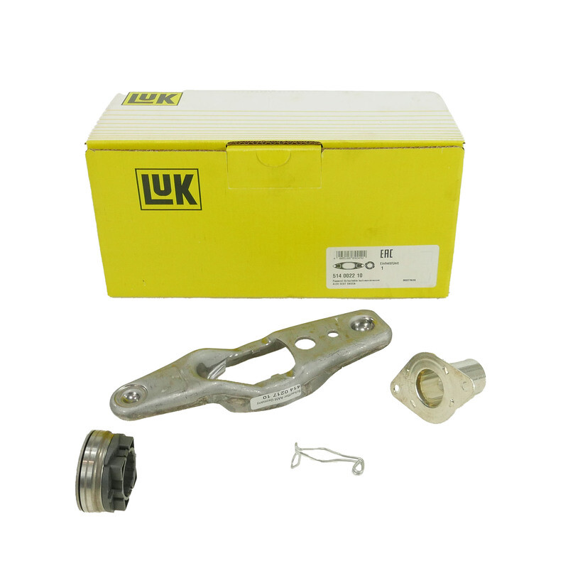 Kupplung+Druckplatte+Ausrücklager für VW 1.2-2.0 SACHS 03F141025 LUK ...