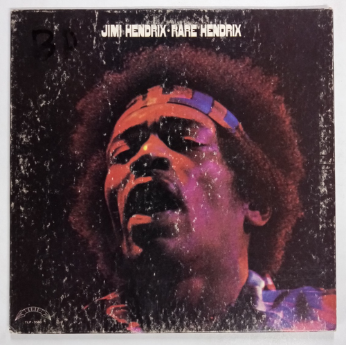Jimi Hendrix: Rare Hendrix Lp | eBay