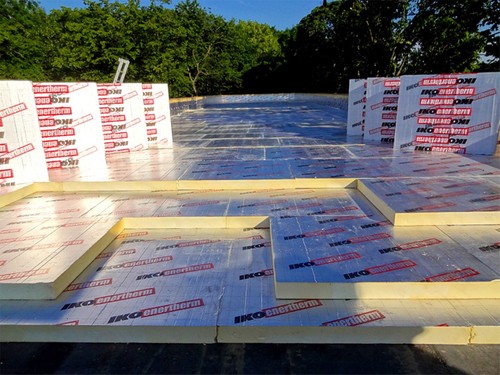 IKOTHERM Kingspan / Celotex P.I.R Insulation 2400x1200 8x4 5 SHEETS ...