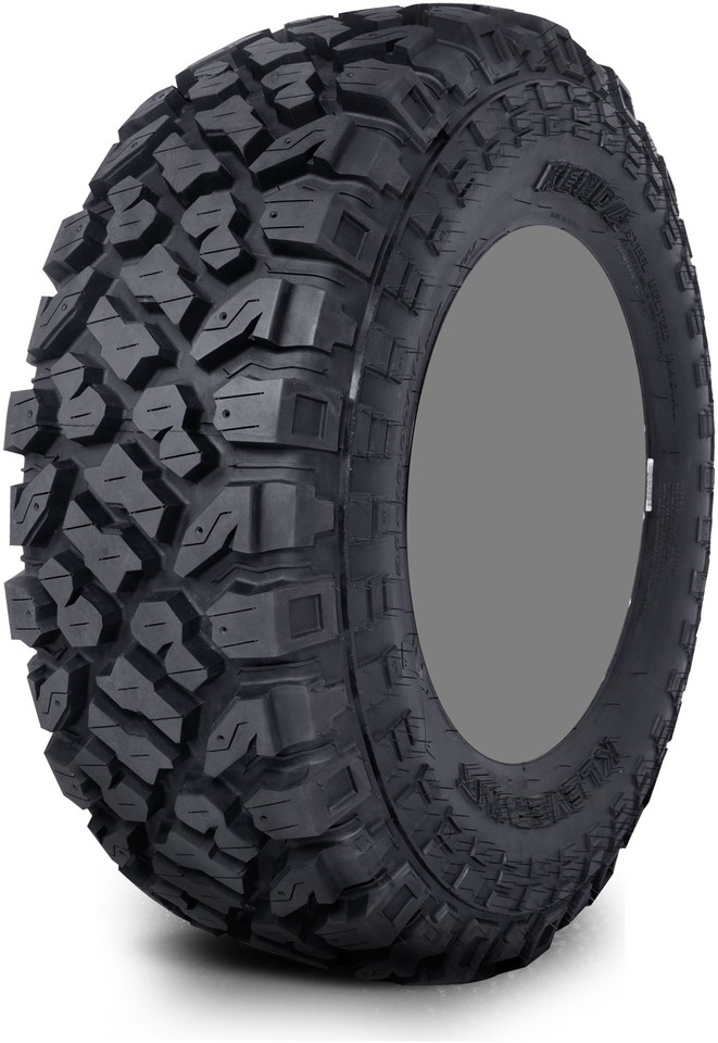 Pair 2 Kenda Klever XT 32x10-14 ATV Tire Set 32x10x14 K3204R 32-10-14 ...