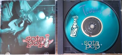 DYLAN HICKS,G.B. LEIGHTON,JOHNNY CLUELESS,Sota Pop,CD,1996,Minnesota ...