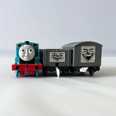 Takara Tomy Plarail Thomas & Friends Edward Train Trackmaster ...