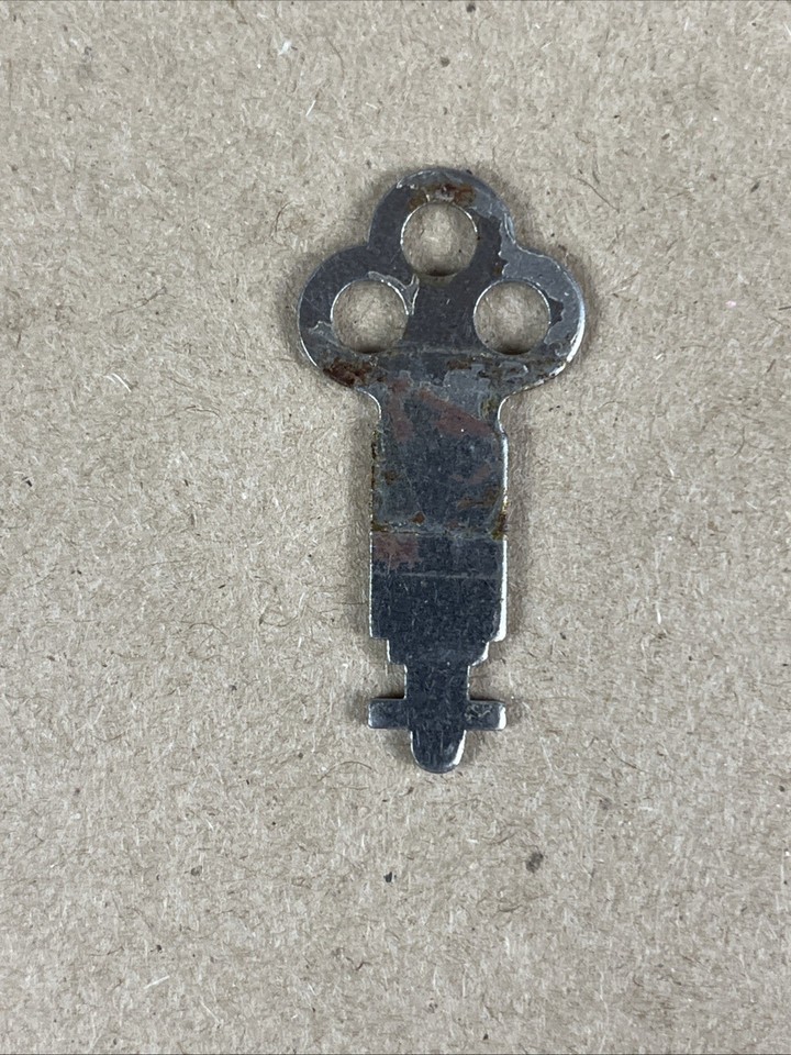 Antique WWI Liberty Bond Box Company Lancaster PA Metal Box W/ Key ...