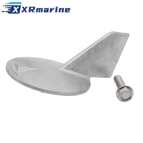 Yamaha Zinc Anode 6J9-45371-00-00 Outboard Lower Units | eBay