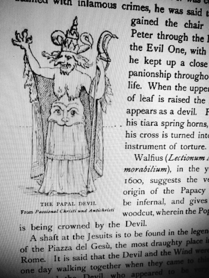 antique book satanic grimoire black magic rare esoteric manuscript ...