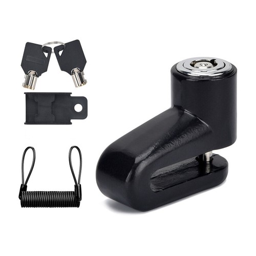 Disc Brakes Lock Durable High Strength Brake Disc Lock Reminder Rope ...