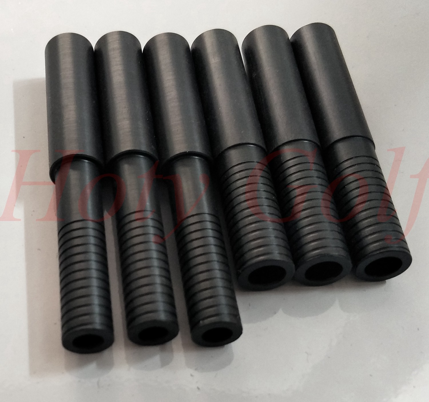 Oversize Golf Club Shaft Extension Stick Extender For Graphite Steel ...