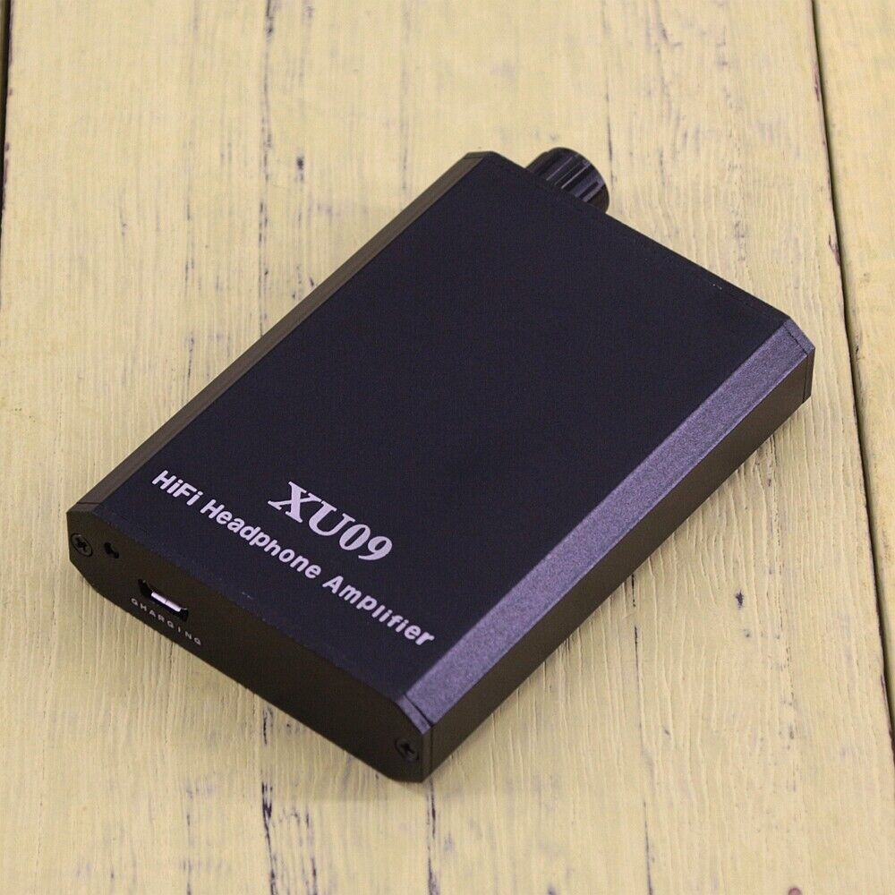 MINI USB Rechargeable Headphone Amplifier MP3/4 Digital Music AMP Phone ...