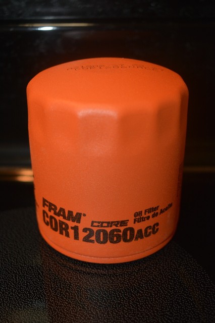"Fram Core Oil Filter COR12060acc for sale online | eBay