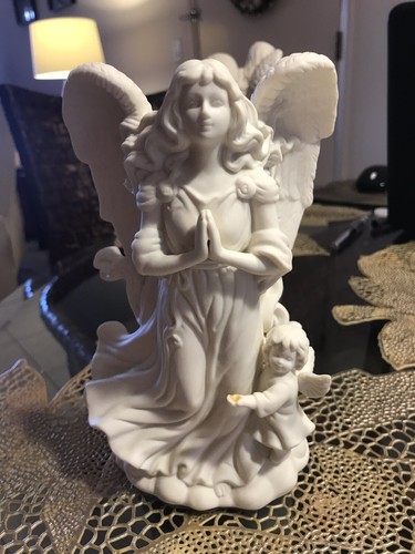 PARTYLITE ANGEL CANDLE HOLDER | eBay