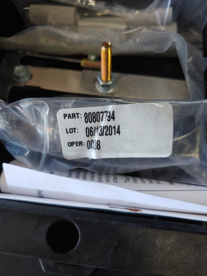 8006951 - COYOTE In-Line Runt Closure Kit, Hermetically Sealed | eBay