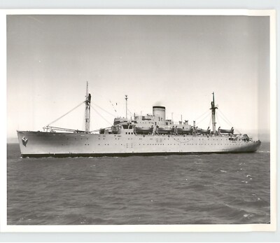 United State NAVY SHIP Daniel Shanks at Sea VINTAGE 1959 Press Photo | eBay