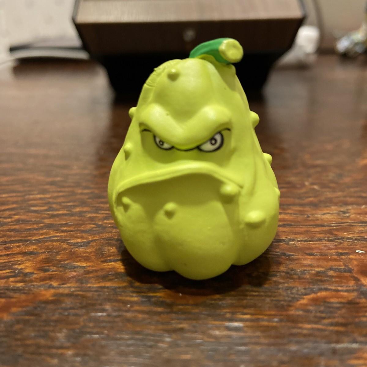 Plants Vs Zombies Squash Plants Vs Zombies Squash 3D Cake Decorated