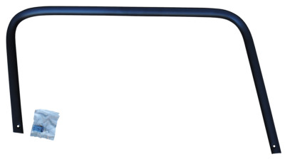 Interior Window Trim Driver Side 55-59 Chevrolet Pickup (Key Parts ...