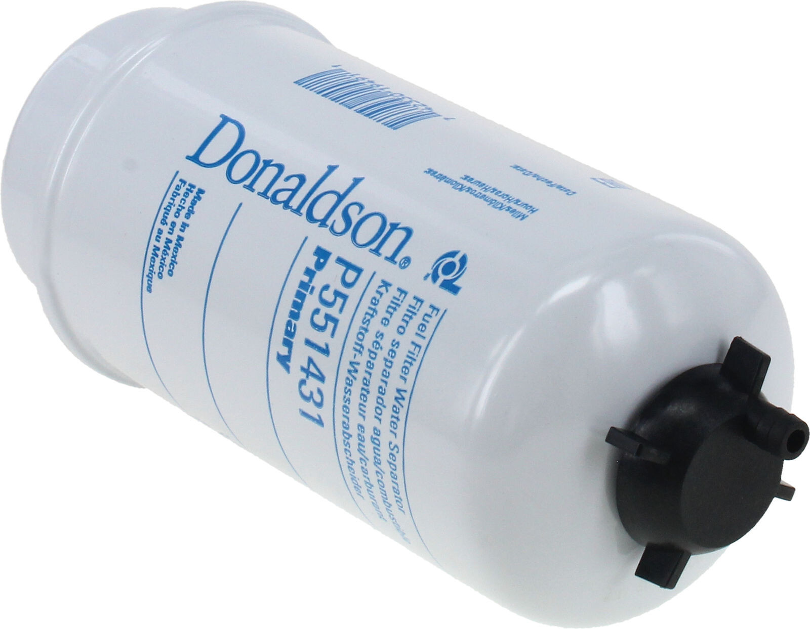 DONALDSON P551431 - Fuel filter cross reference